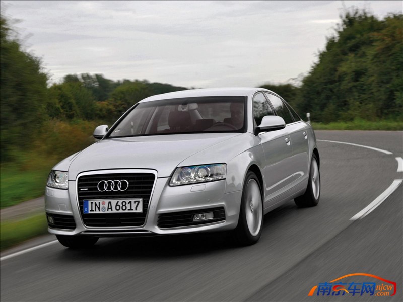 奥迪a62009款,09款奥迪a6l配置,奥迪a6l20款_大山谷图库