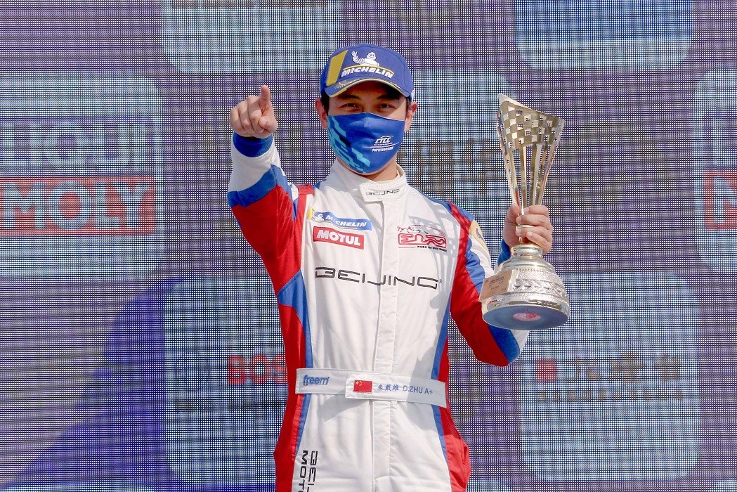 2020赛季CTCC收官 BEIJING汽车荣获年度厂商杯亚军- DoNews汽车